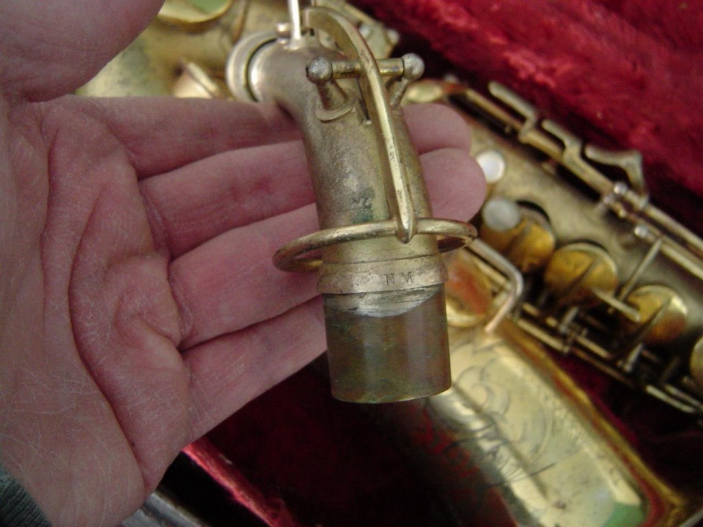 Conn 6M “Transitional” Saxophones « Stohrer Music