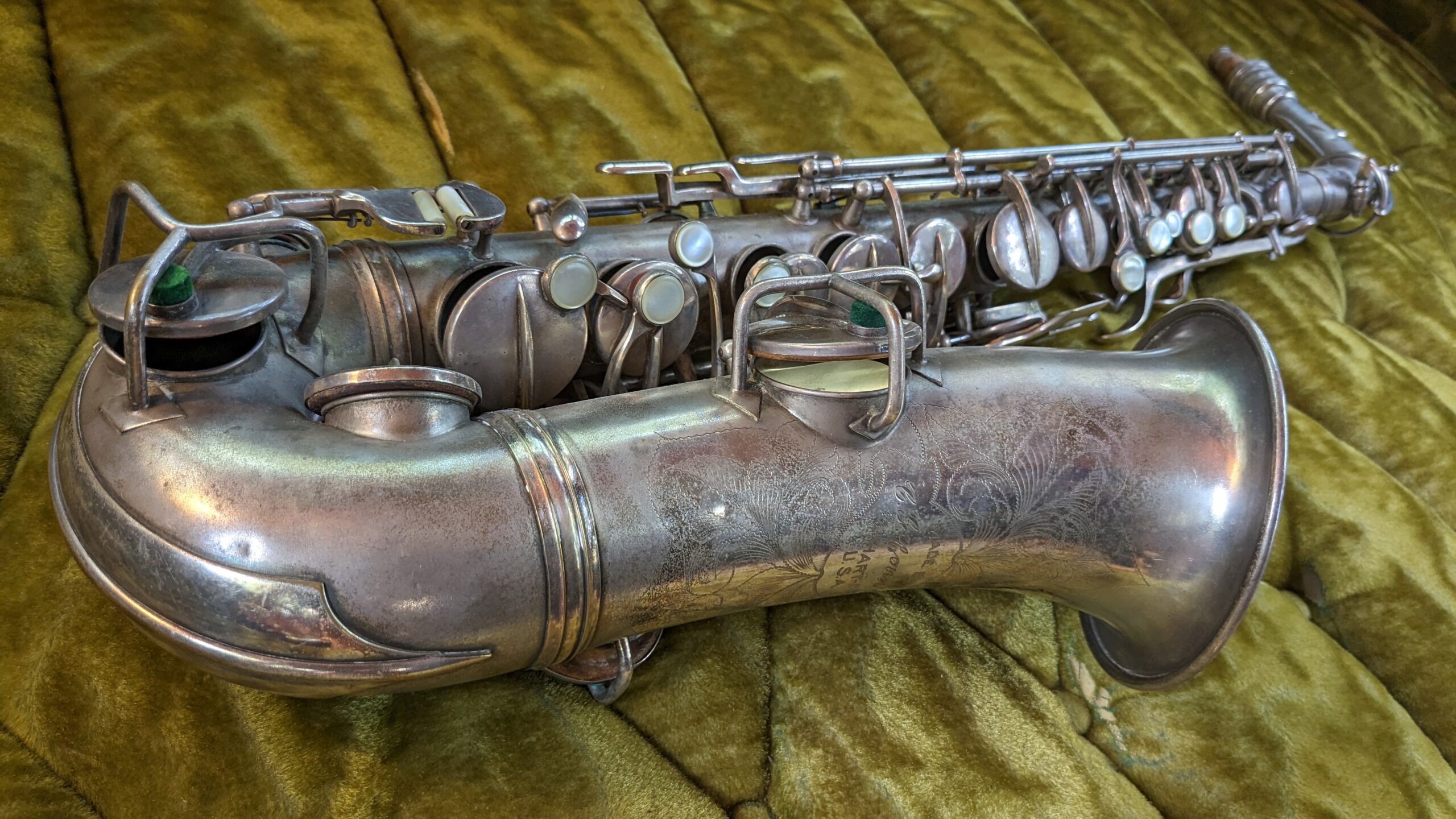 Saxophones For Sale – Stohrer Music
